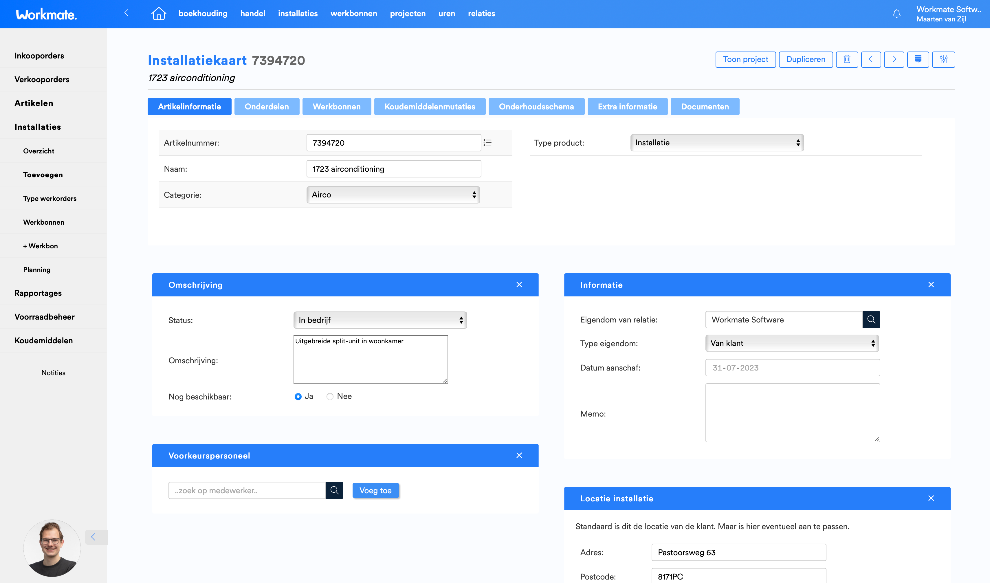 Workmate Pricing, Alternatives & More 2025 | Capterra