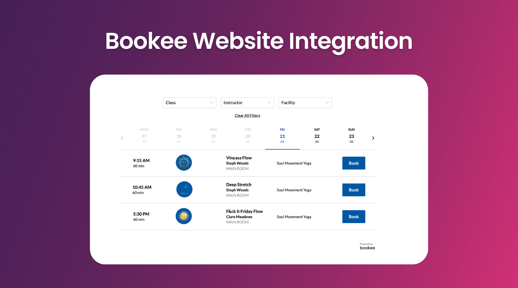 Bookee Cost & Reviews - Capterra Australia 2023