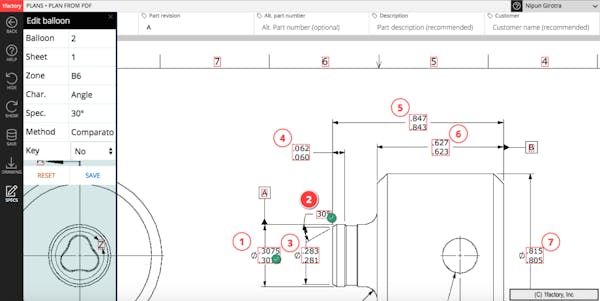 1factory Manufacturing Quality Reviews, Demo & Pricing - 2021