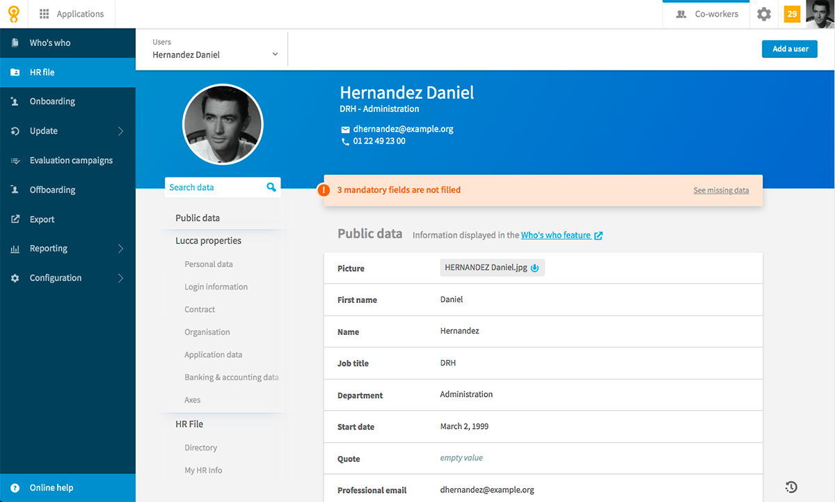 Lucca Reviews, Cost & Features | GetApp Australia 2023