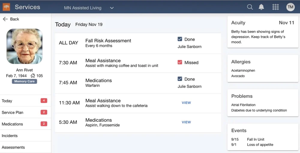 Eldermark - Opiniones, precios y características - Capterra España 2024