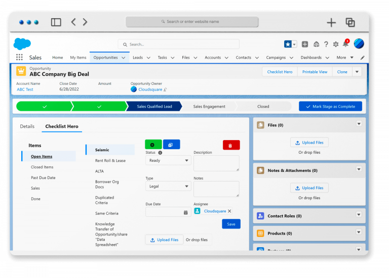 Cloudsquare Checklist Price, Reviews & Ratings | GetApp Singapore 2024