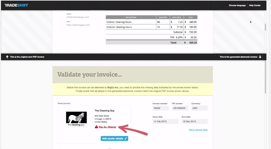 Tradeshift Reviews, Prices & Ratings | GetApp South Africa 2022