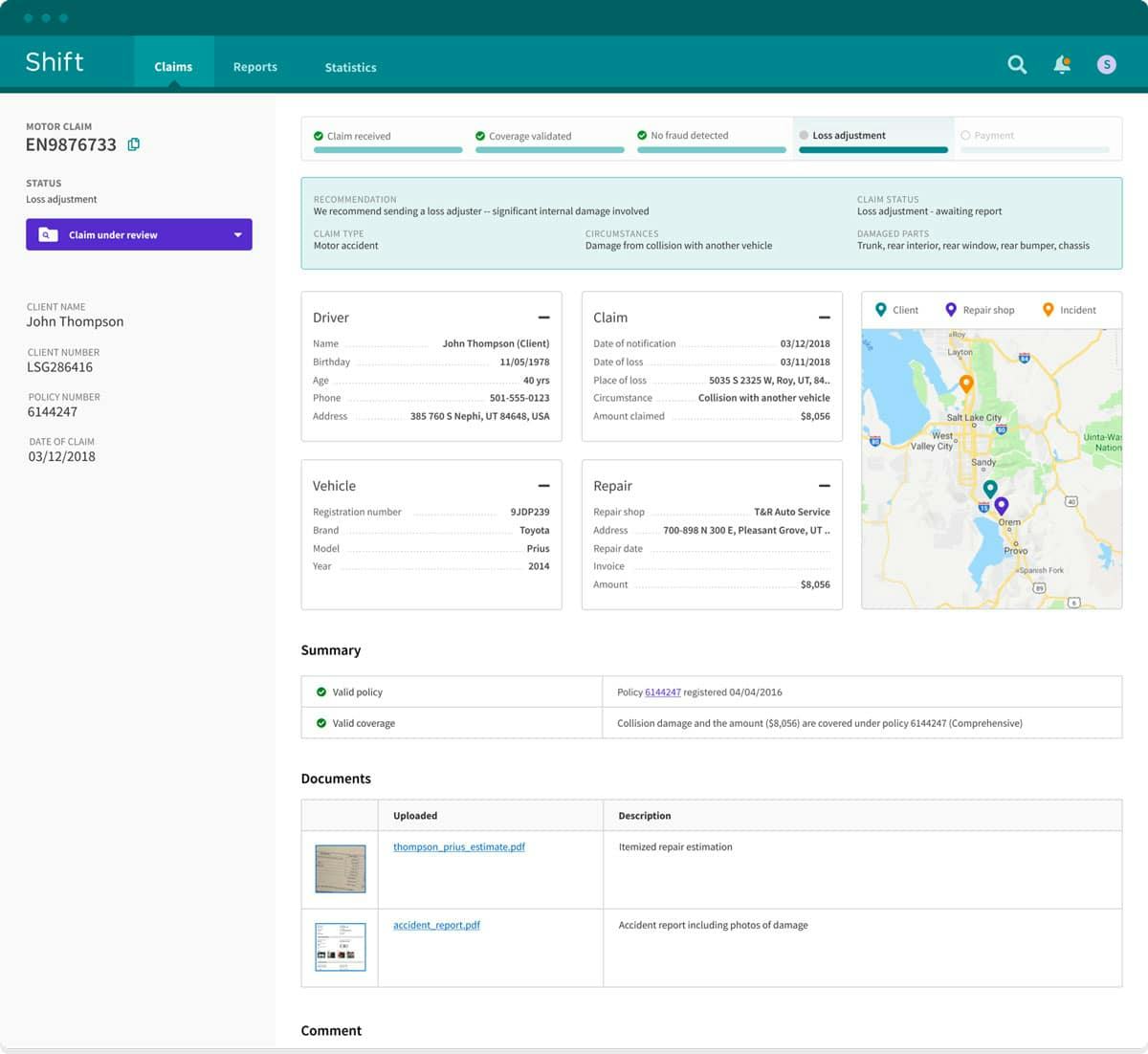 P&C Claims Intake Decisions Cost & Reviews - Capterra Australia 2023