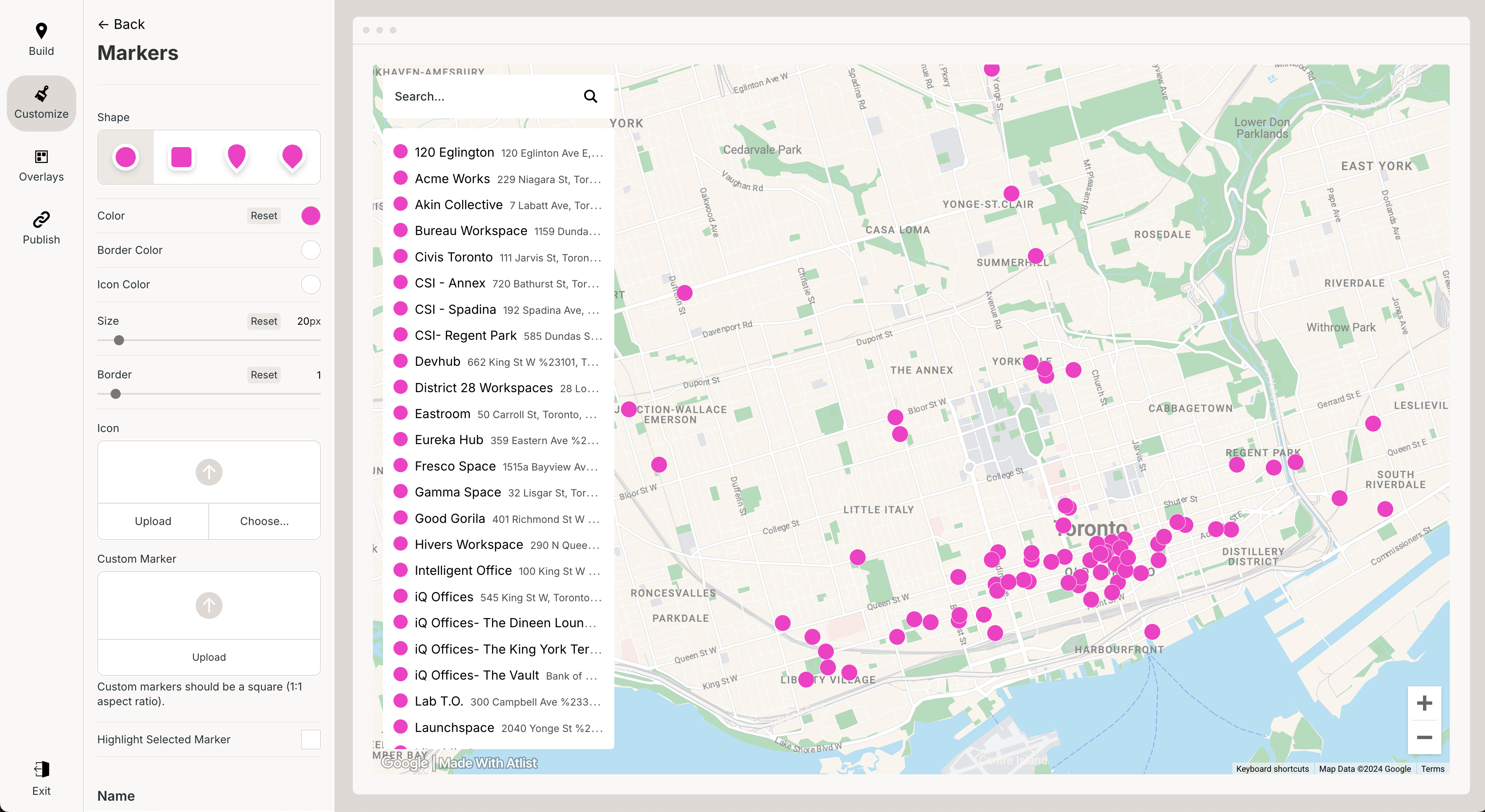 Atlist Software - 2025 Reviews, Pricing & Demo