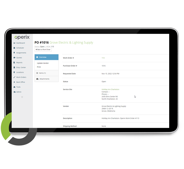 Operix Pricing, Alternatives & More 2025 | Capterra