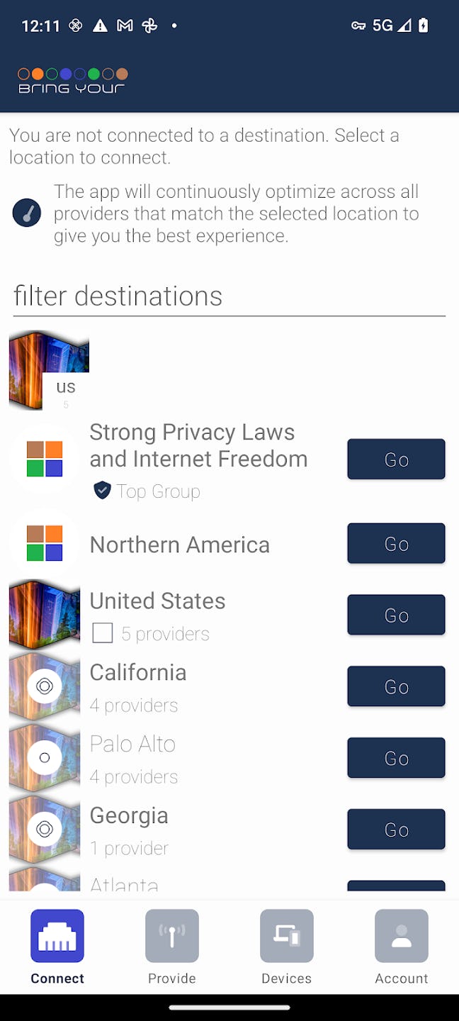 BringYour | Reviews, Pricing & Demos - SoftwareAdvice AU