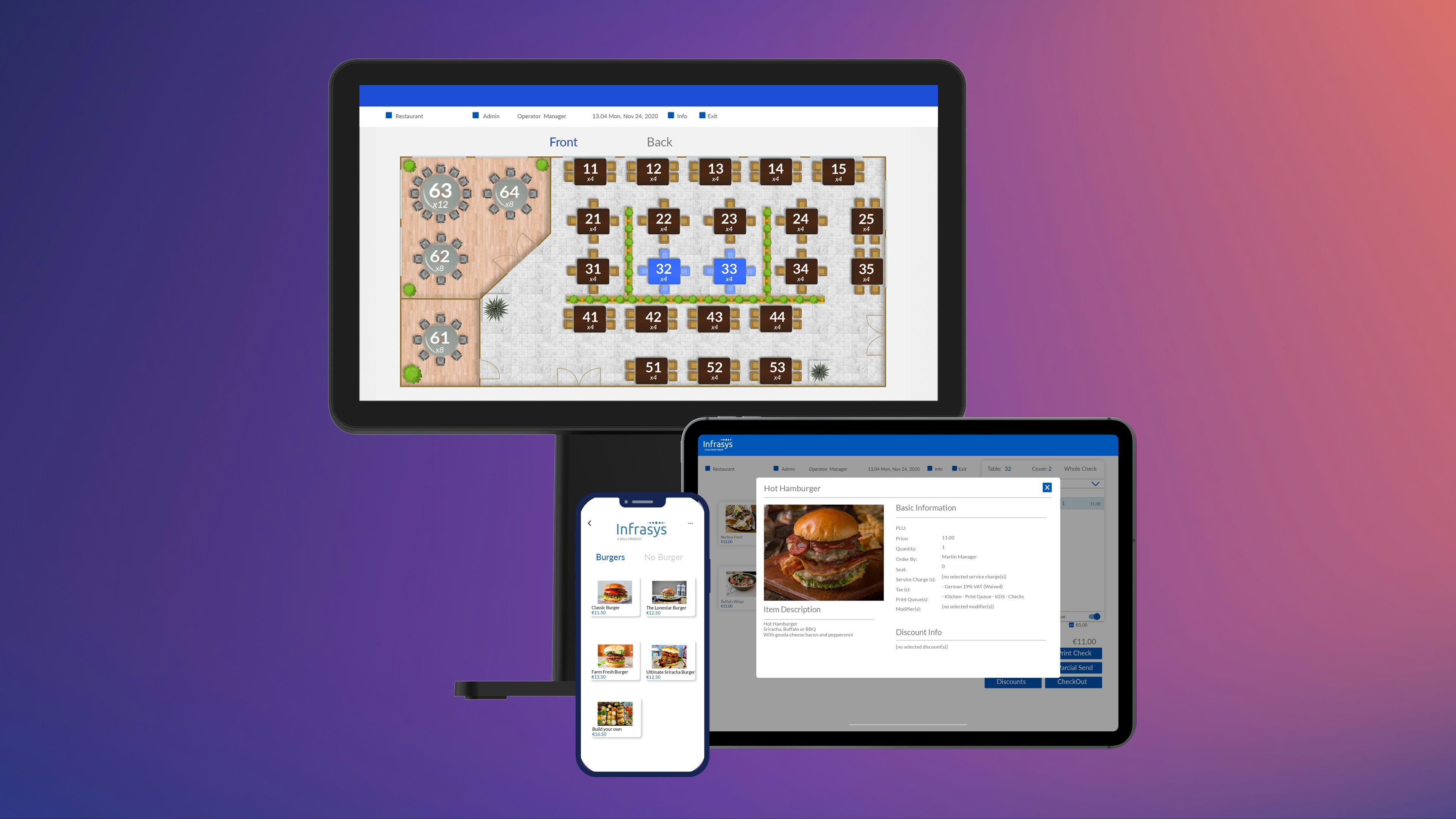 Infrasys POS Price, Features, Reviews & Ratings - Capterra India