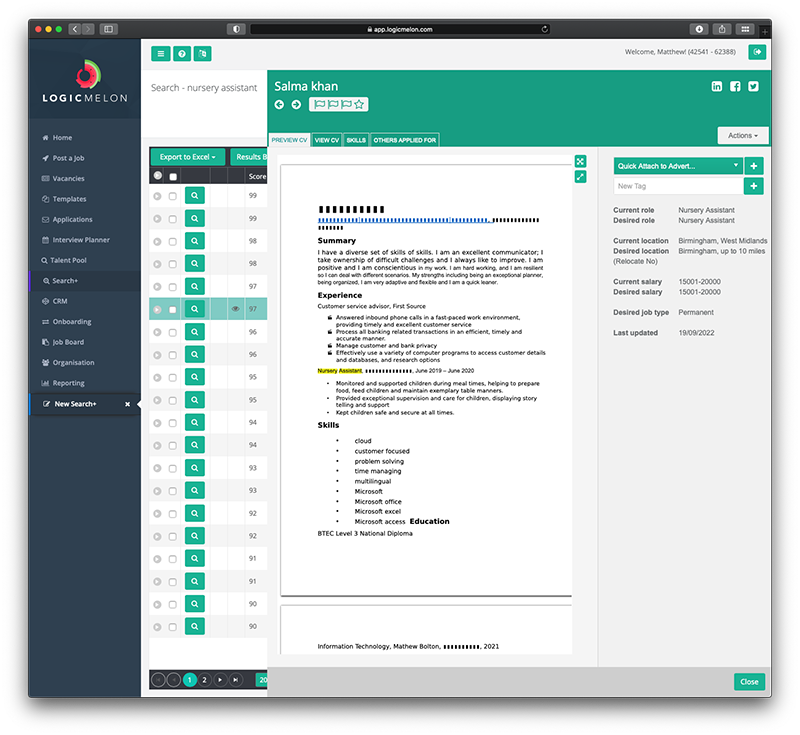 LogicMelon | Reviews, Pricing & Demos - SoftwareAdvice GB