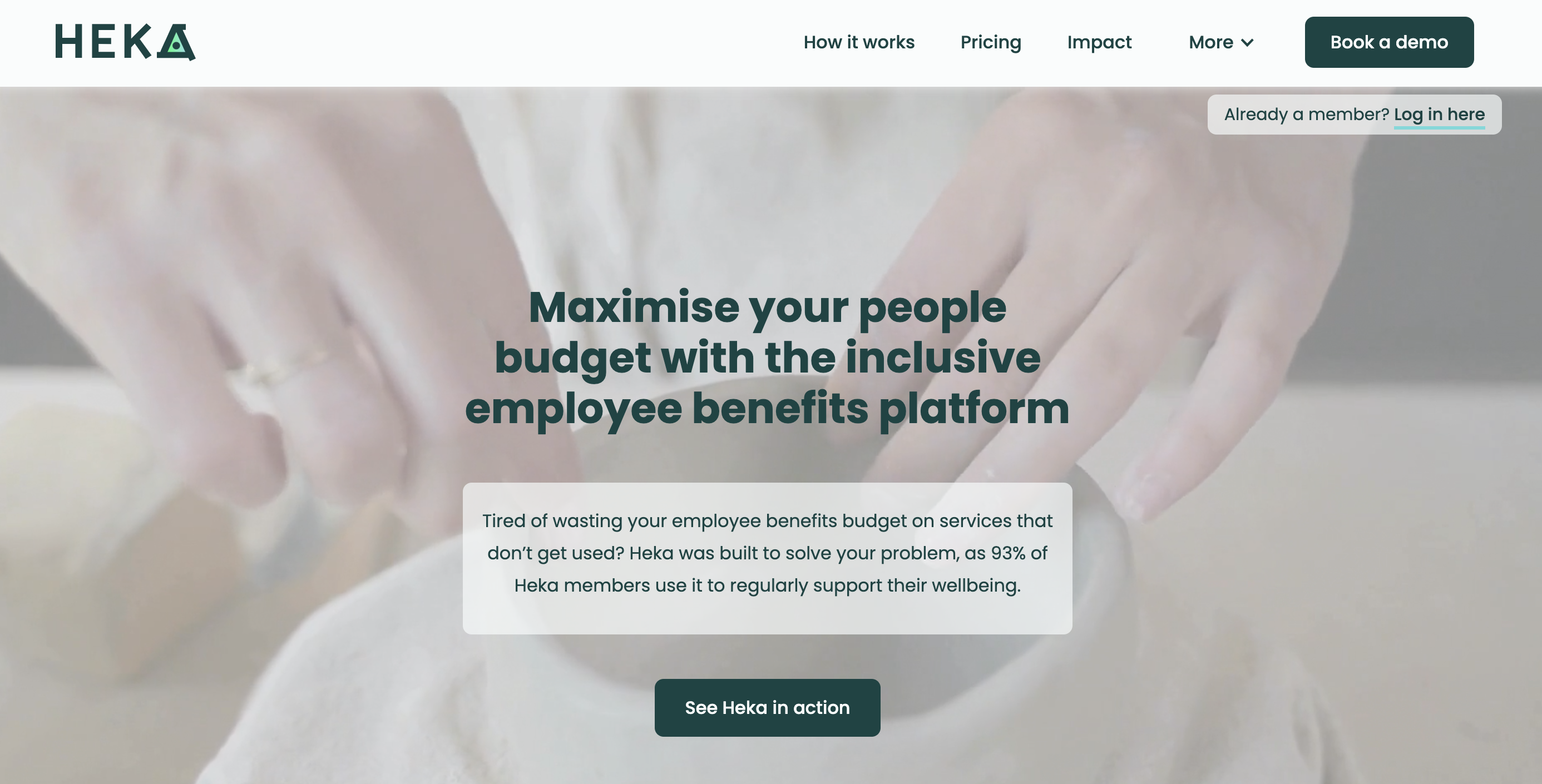 Heka Software - 2025 Reviews, Pricing & Demo