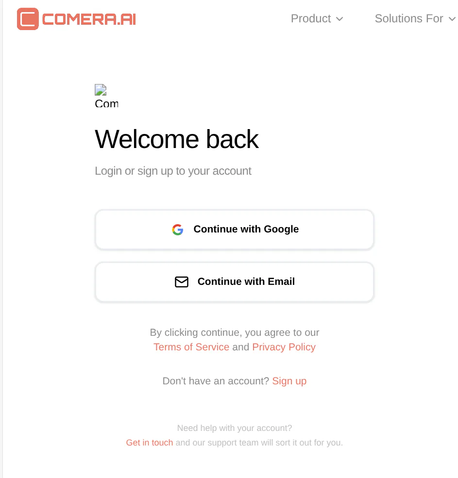 Comera AI Pricing, Reviews & Features - Capterra Canada 2026