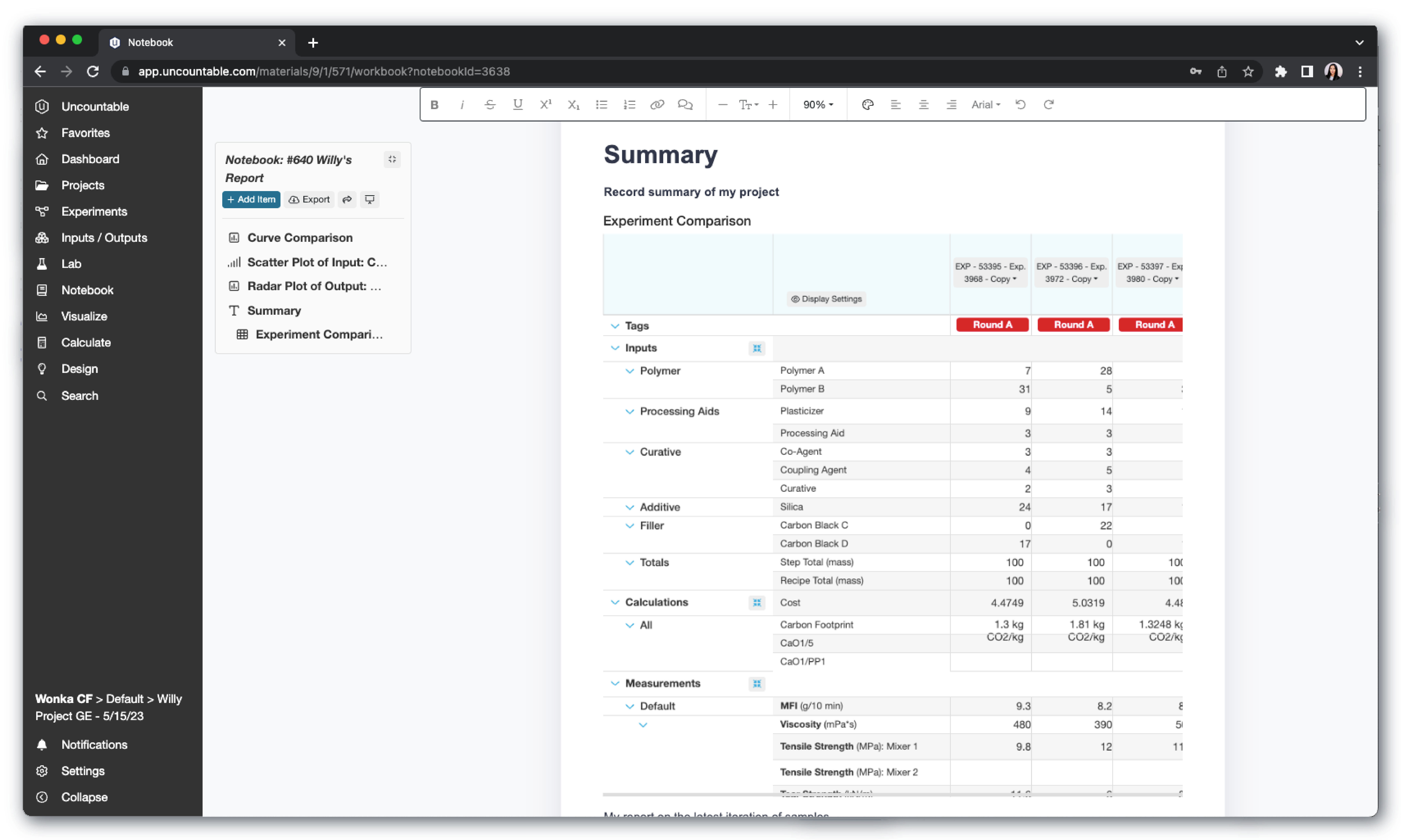 Uncountable Price, Reviews & Ratings | GetApp Ireland 2024