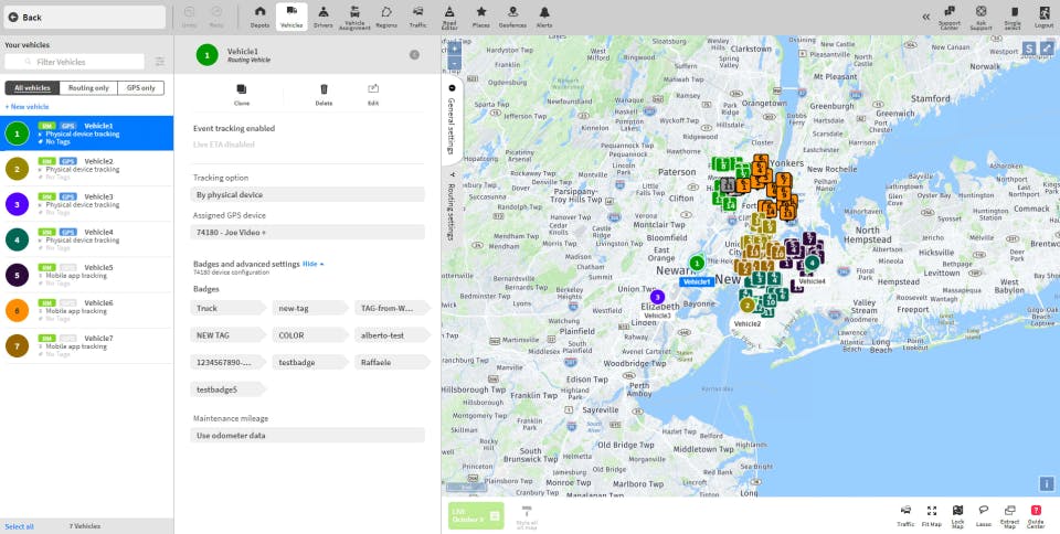 WorkWave Route Manager Pricing, Alternatives & More 2023 - Capterra