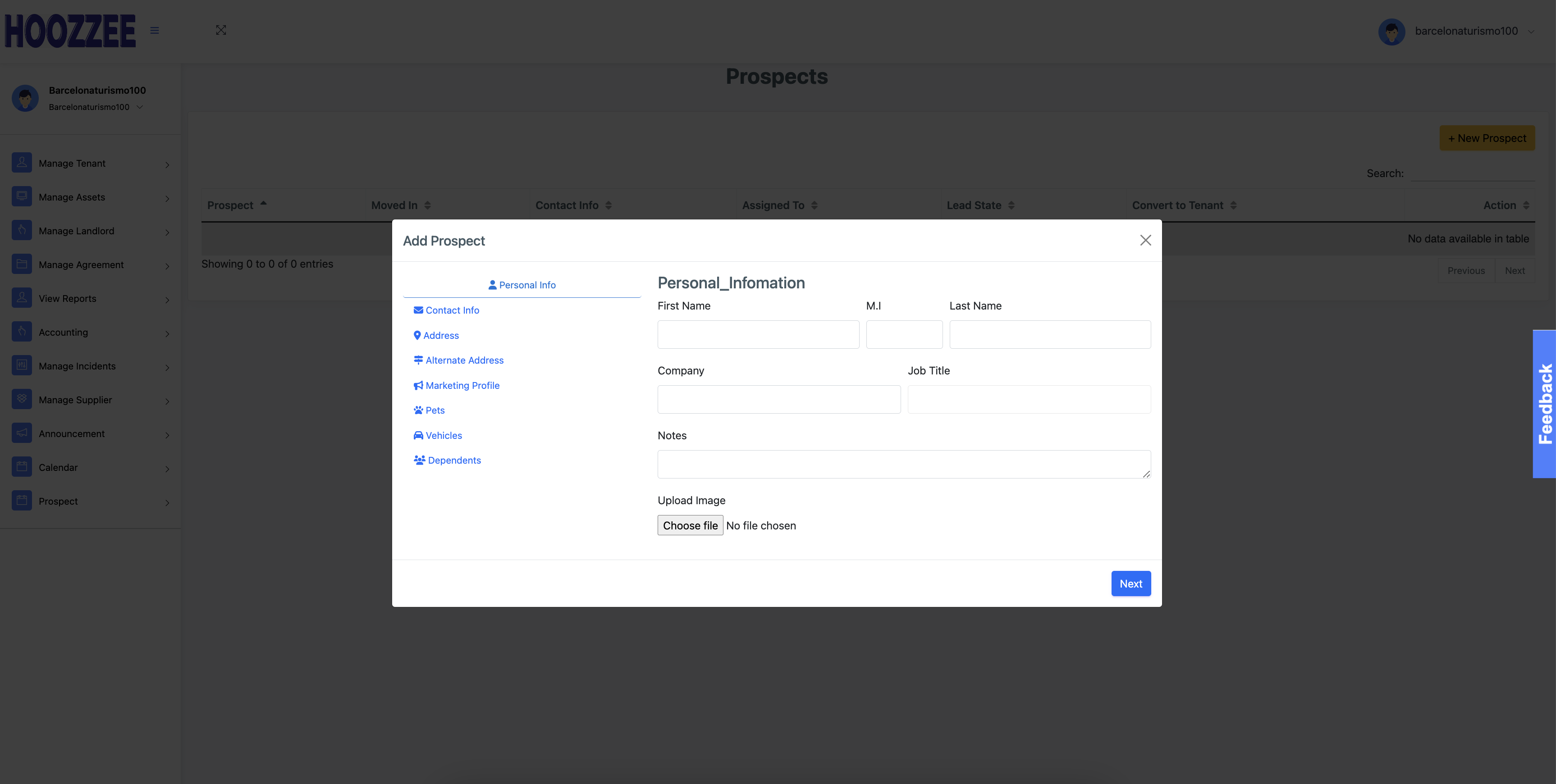 Hoozzee Pricing, Alternatives & More 2025 | Capterra