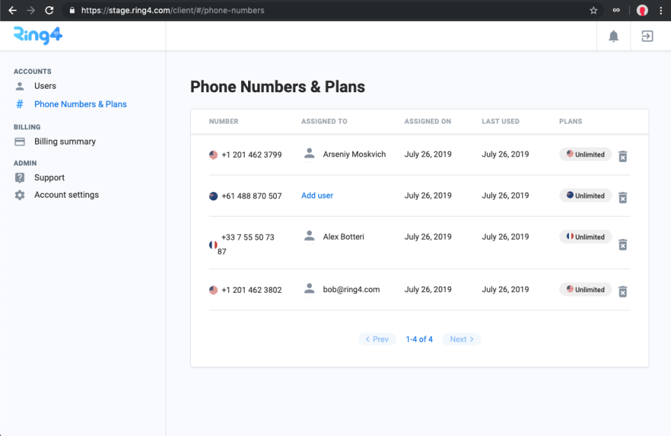 Ring4 Pricing, Alternatives & More 2025 | Capterra