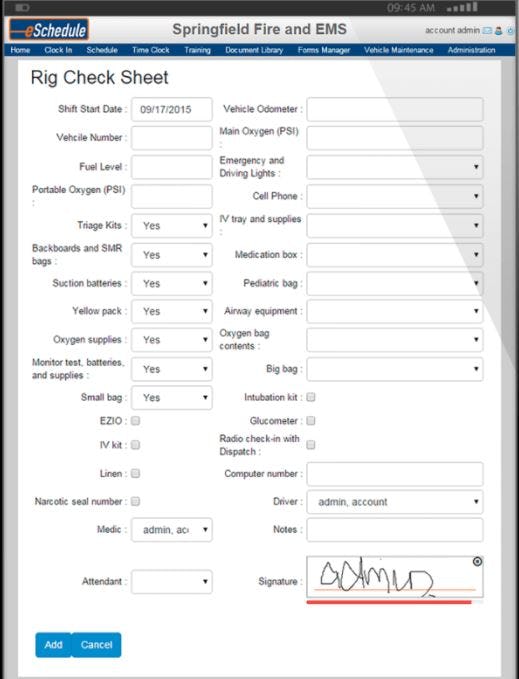 eSchedule Software - 2025 Reviews, Pricing & Demo