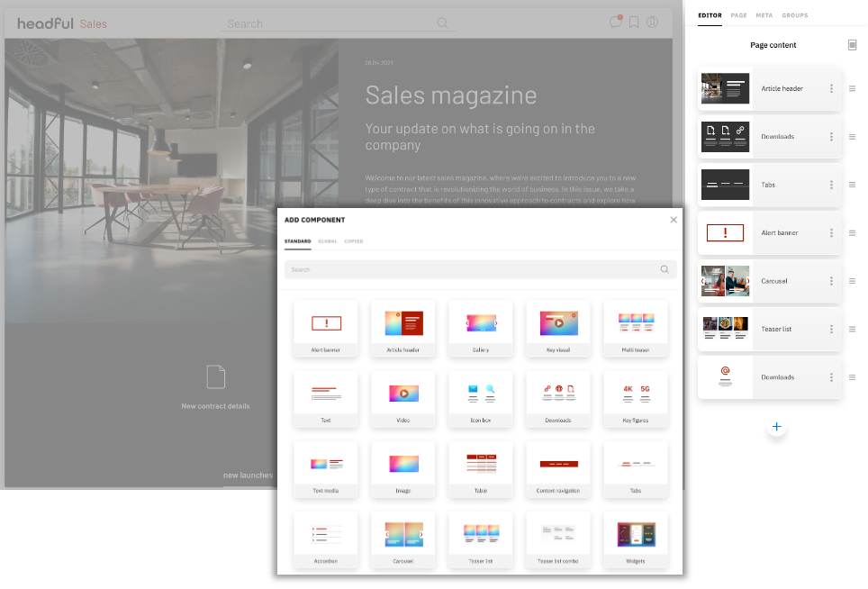headful Reviews, Cost & Features | GetApp Australia 2025