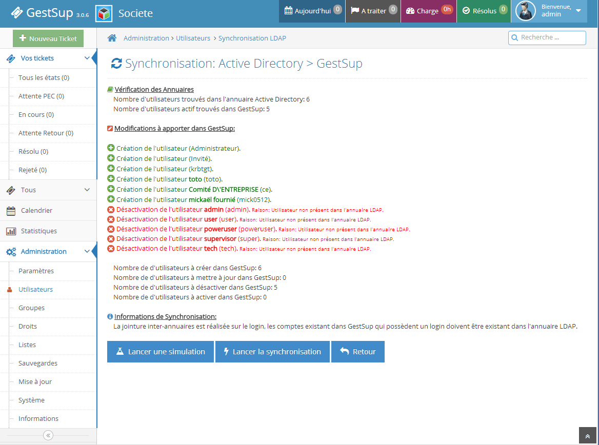 GestSup - Prix, tarif, abonnement et avis | GetApp France 2025