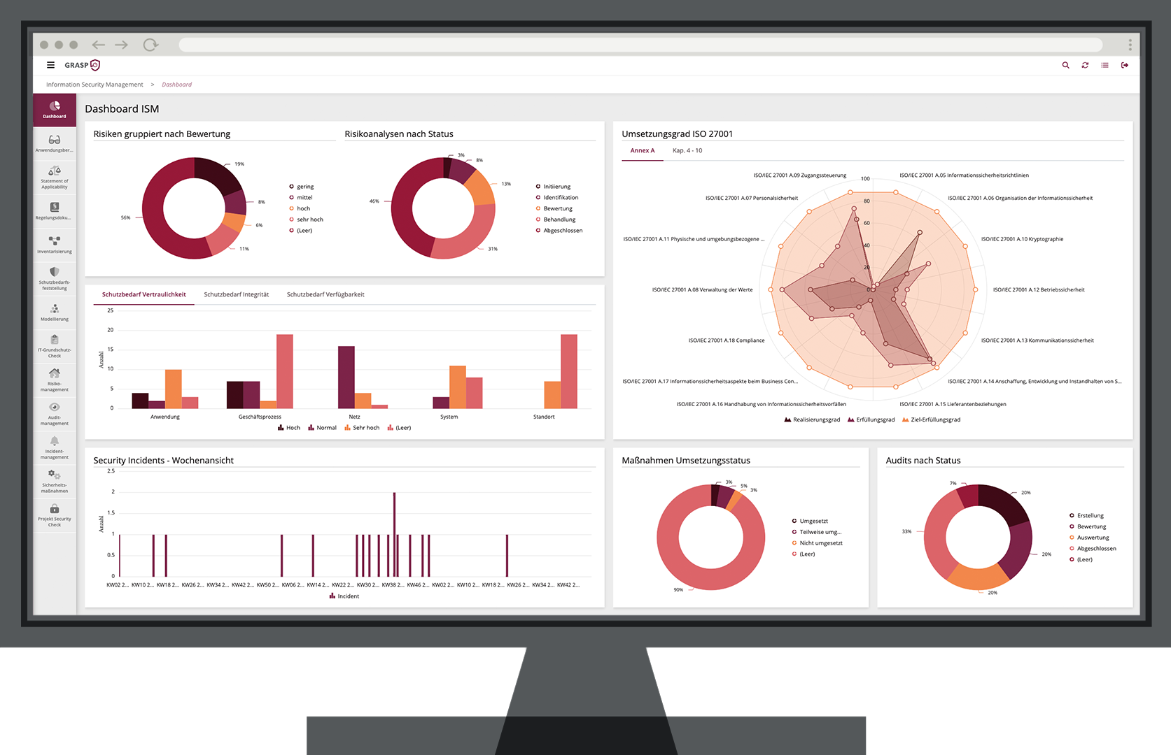 GRASP Software - 2024 Reviews, Pricing & Demo