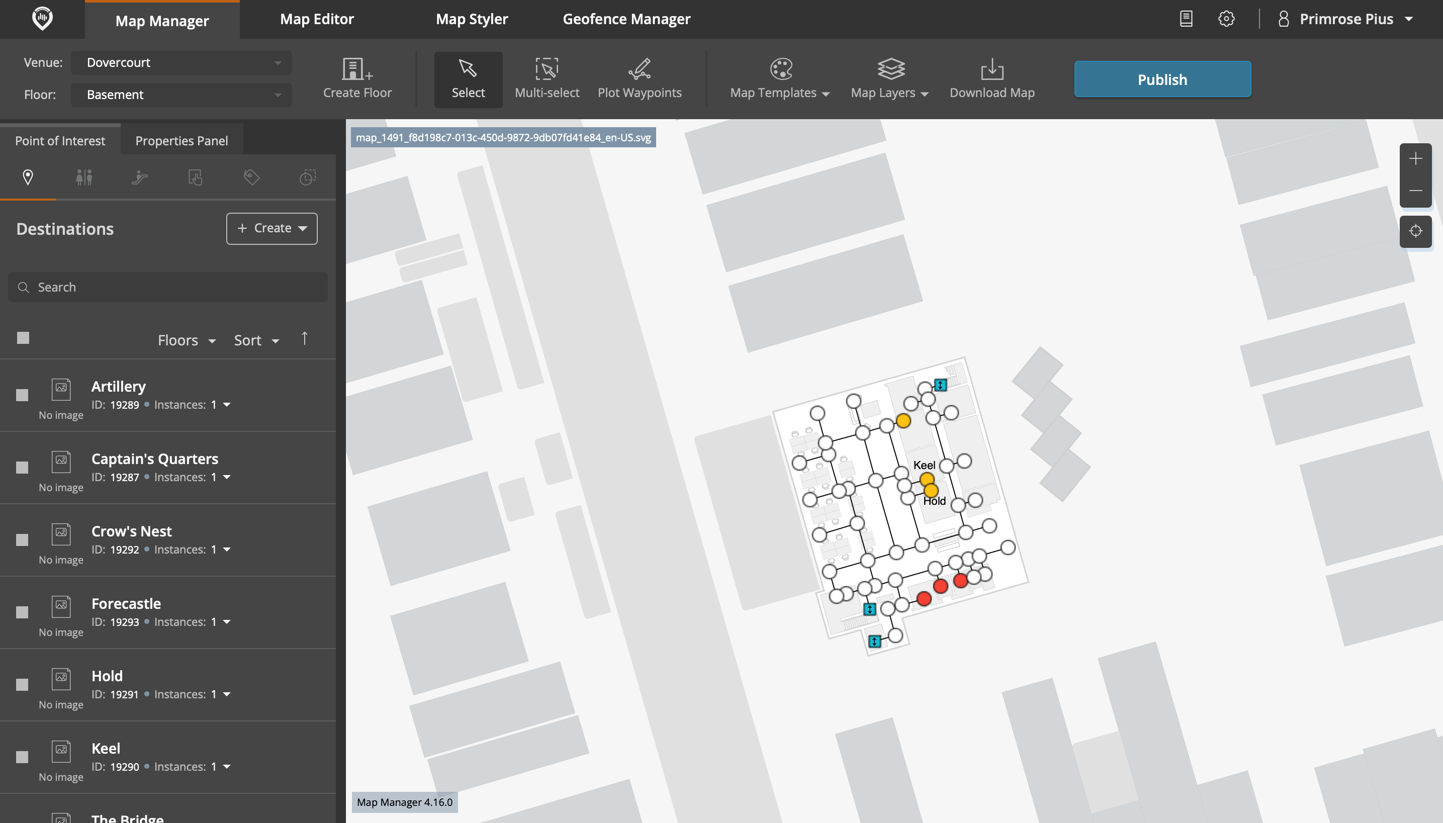 Inpixon Mapping Pricing, Alternatives & More 2025 | Capterra