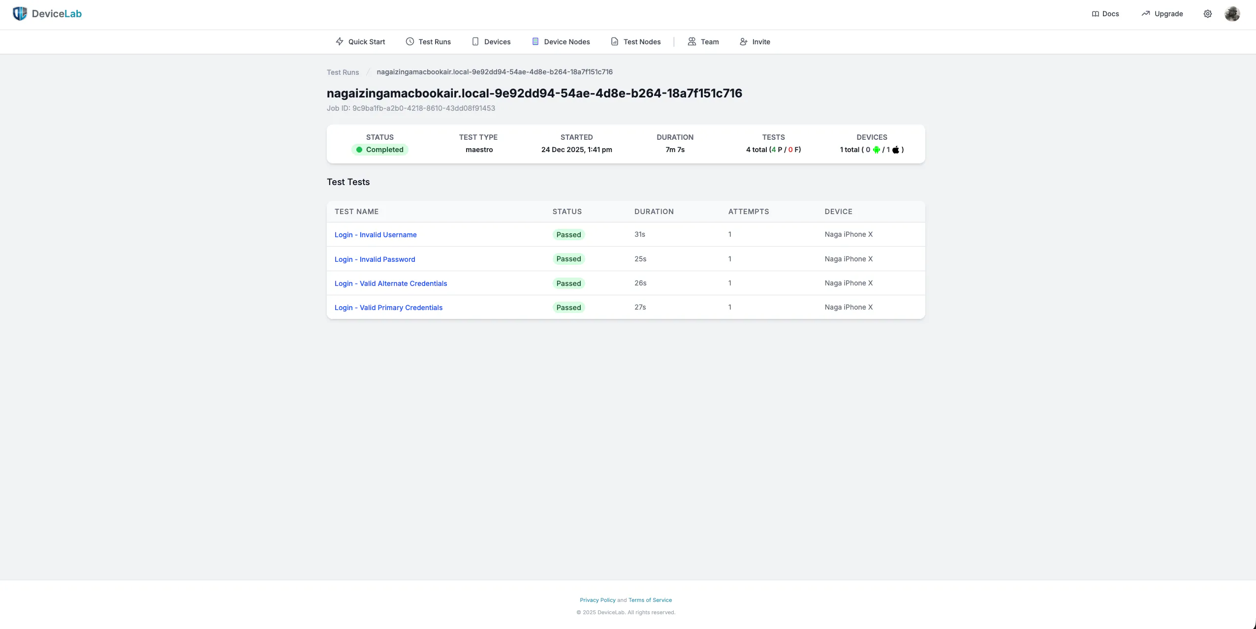 DeviceLab Pricing, Reviews & Features - Capterra New Zealand 2026