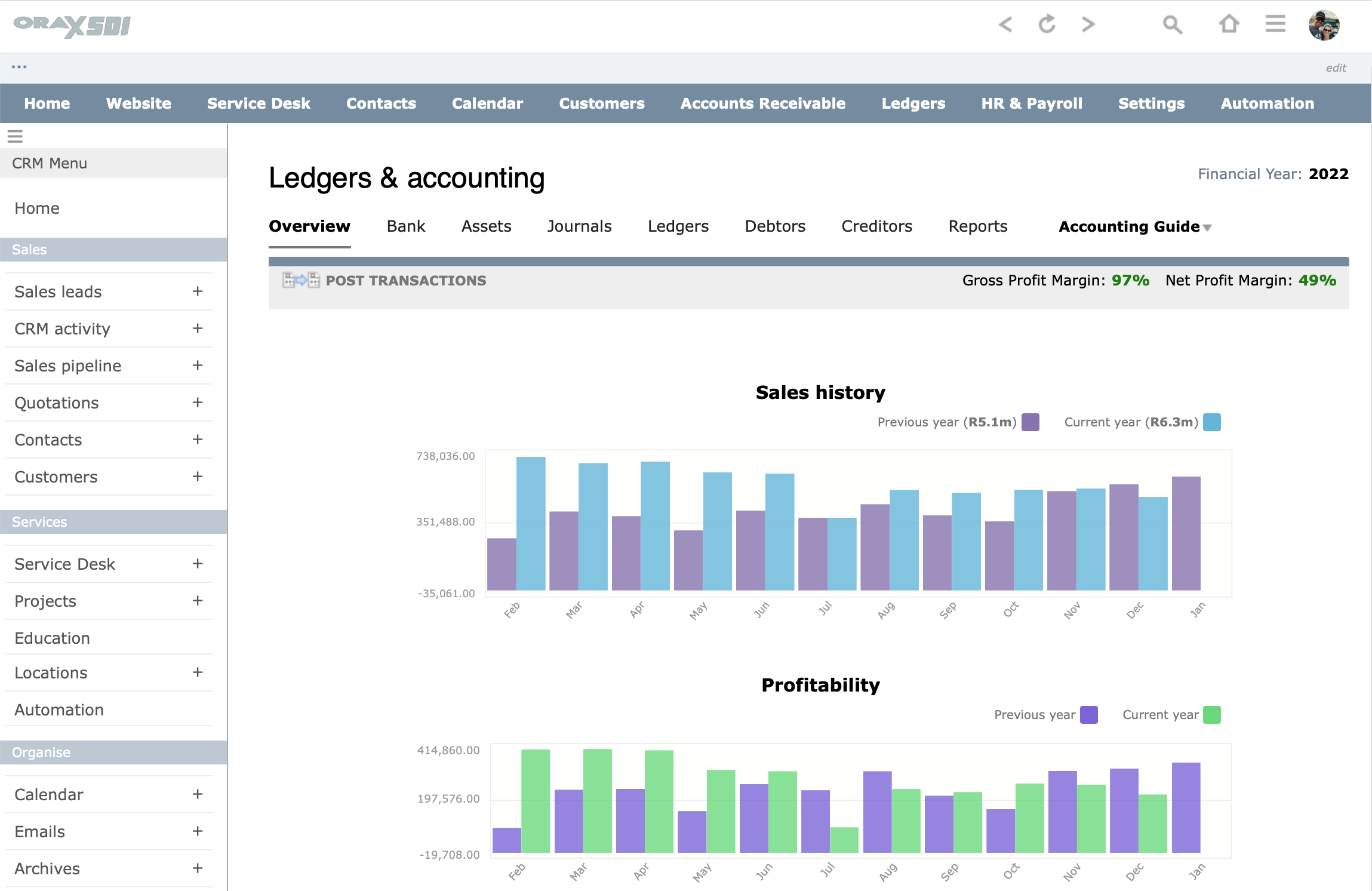 Orax SDI Software - 2024 Reviews, Pricing & Demo