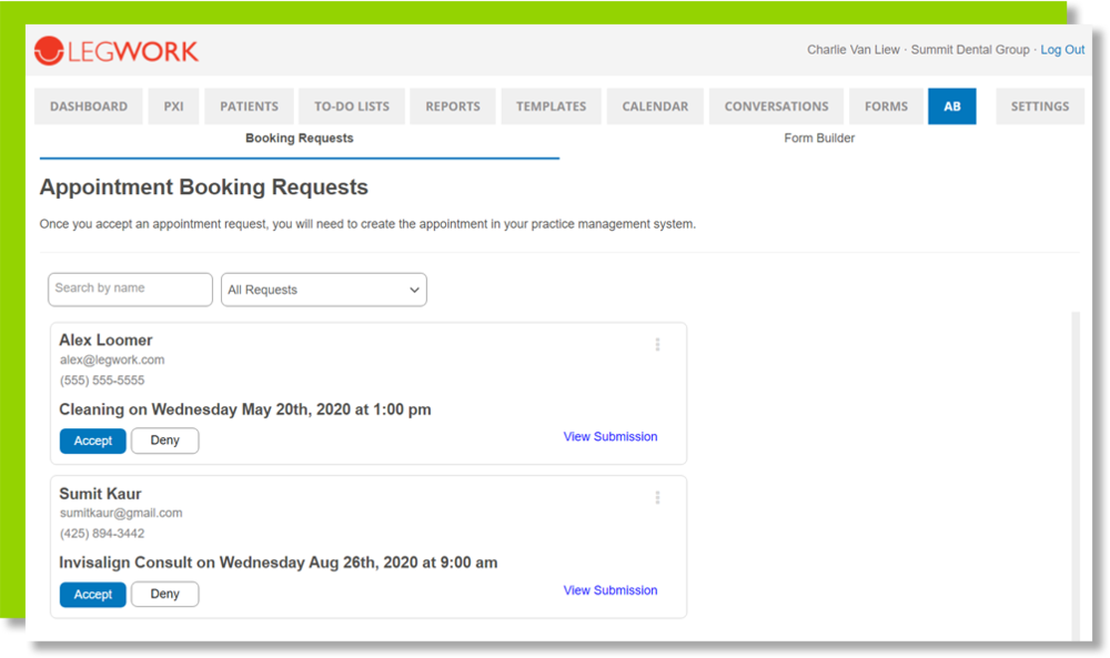 Legwork Software - 2025 Reviews, Pricing & Demo