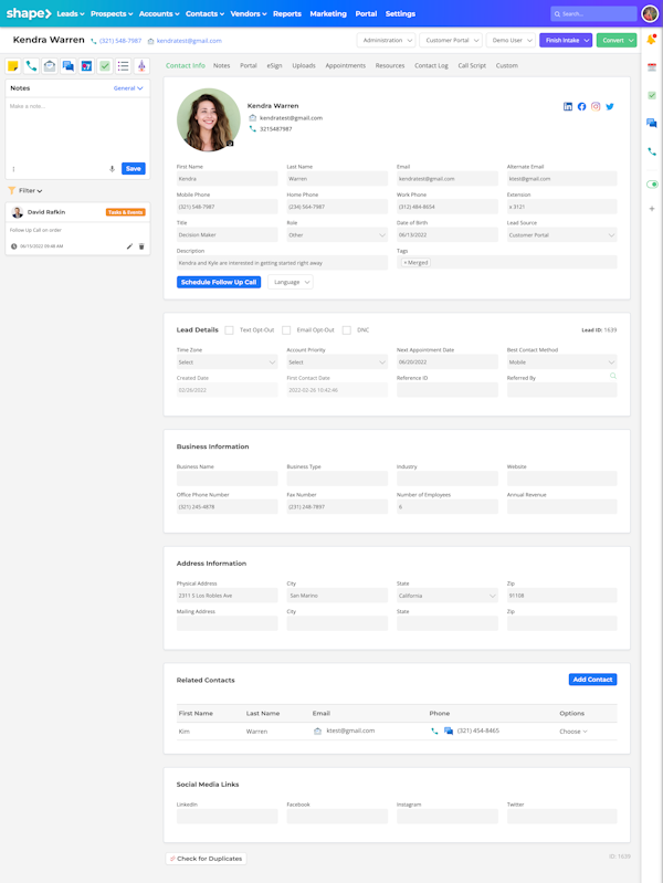 Shape Reviews, Demo & Pricing - 2022
