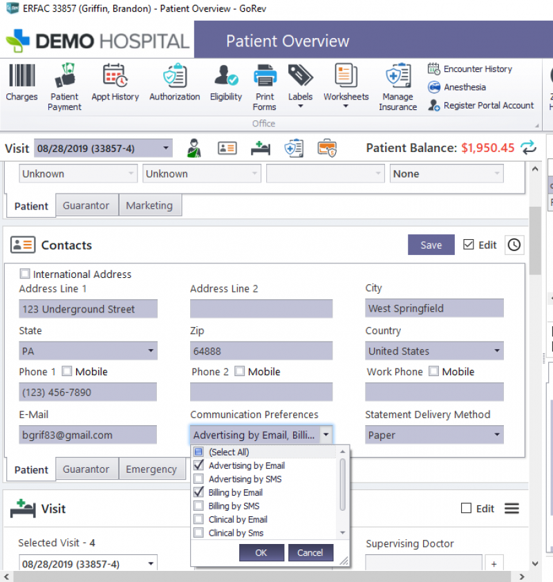 GoRev Software - 2025 Reviews, Pricing & Demo