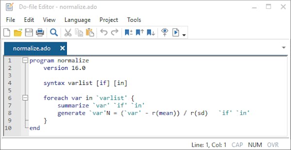 Stata Reviews, Demo & Pricing - 2021