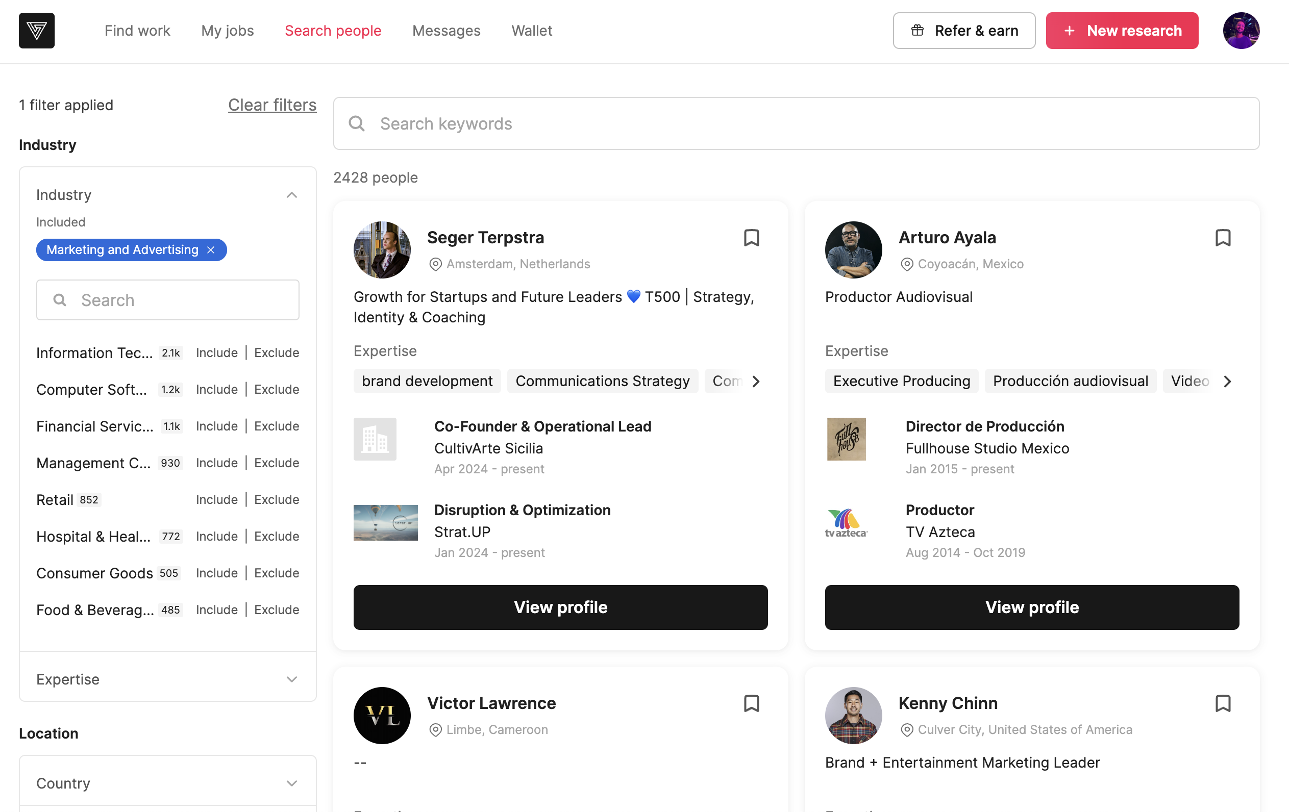 CleverX Pricing, Alternatives & More 2025 | Capterra