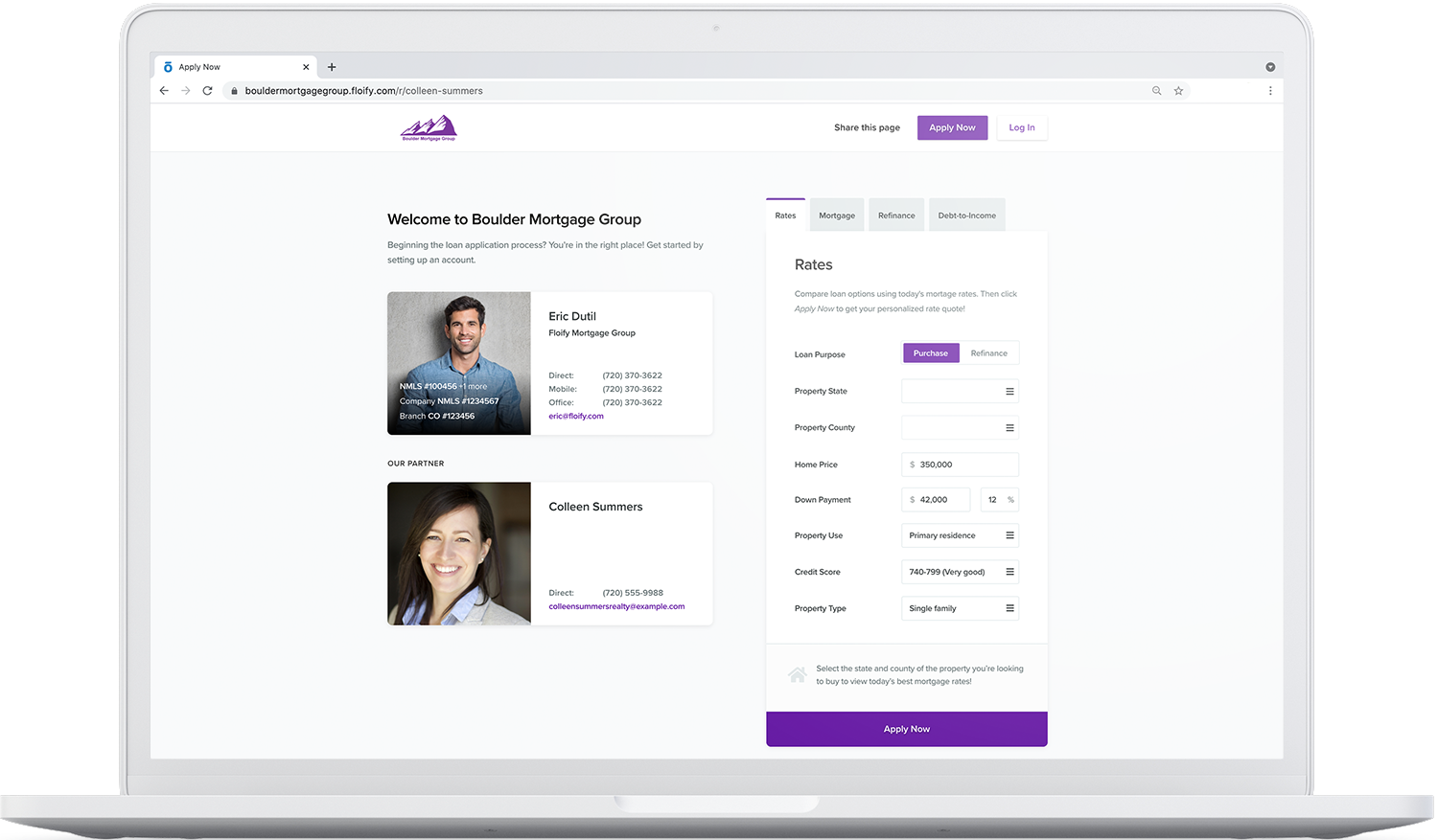 Floify | Reviews, Pricing & Demos - SoftwareAdvice GB