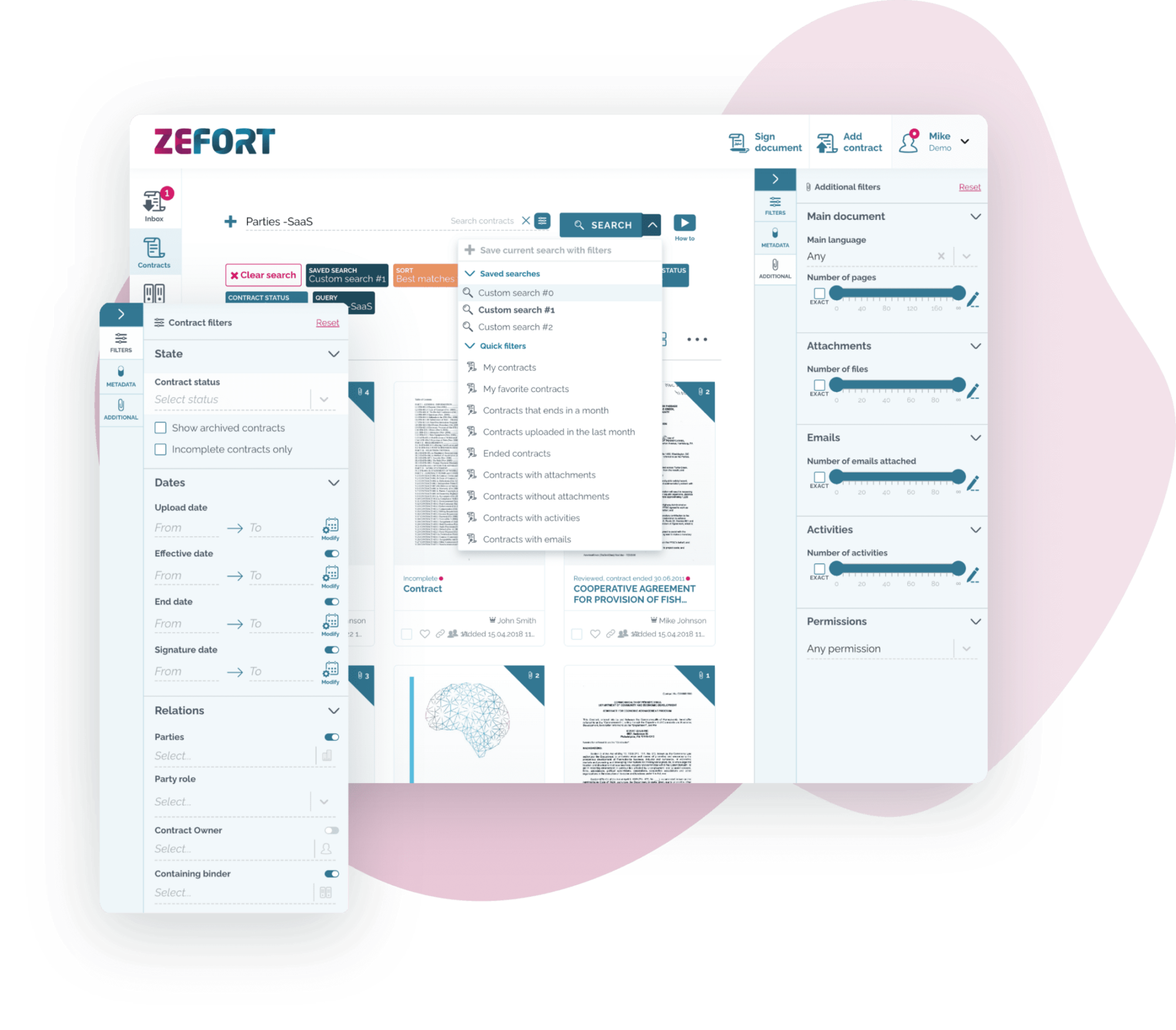 Zefort | Reviews, Pricing & Demos - SoftwareAdvice AU