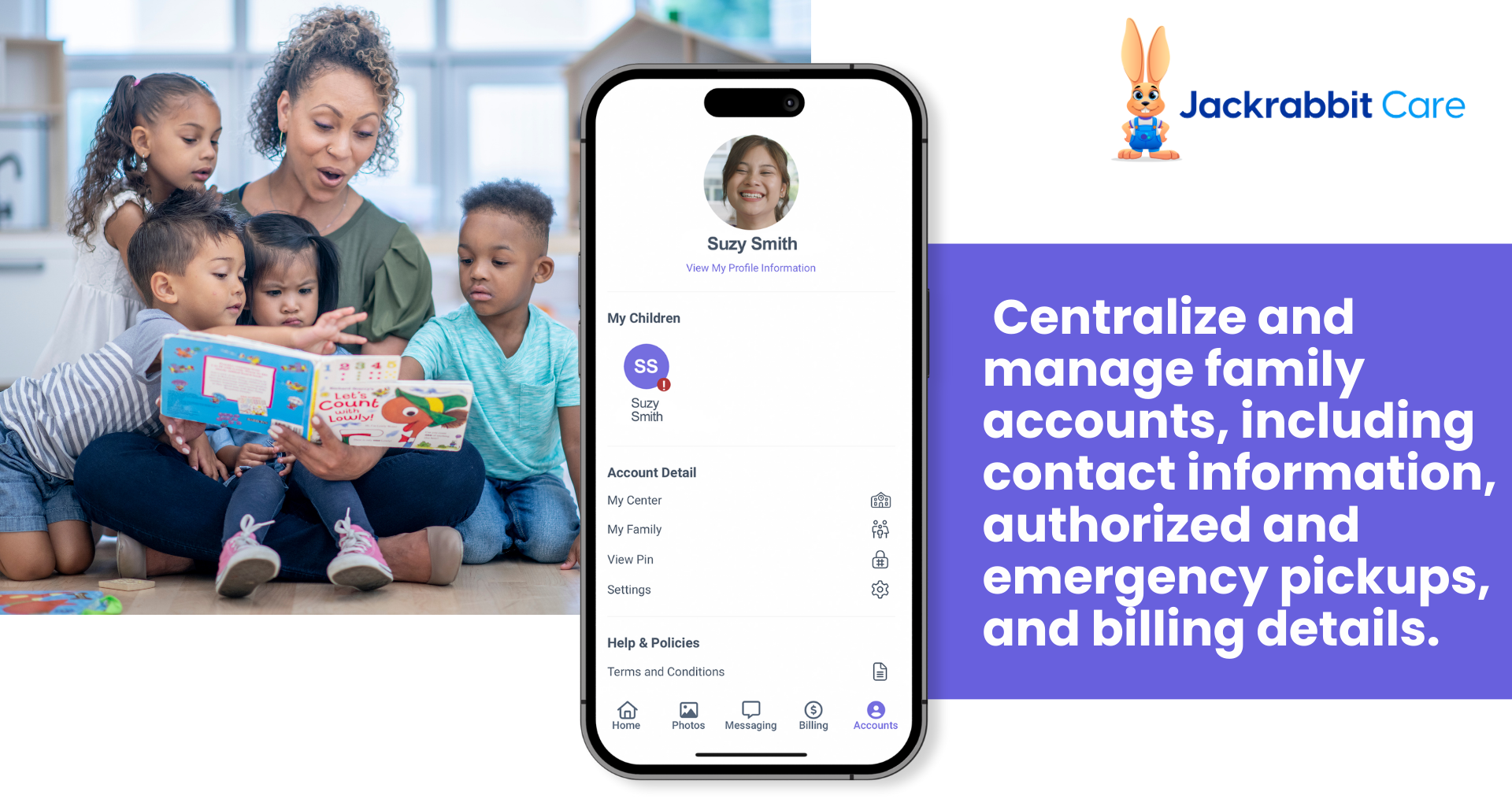 Jackrabbit Care Software - 2025 Reviews, Pricing & Demo