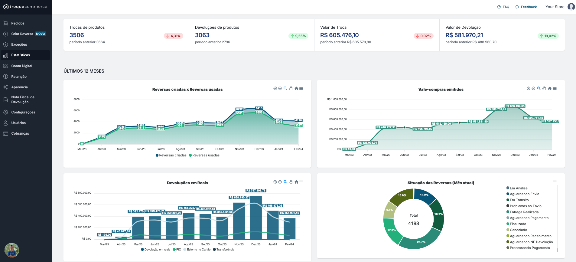 Troquecommerce Software - 2025 Reviews, Pricing & Demo