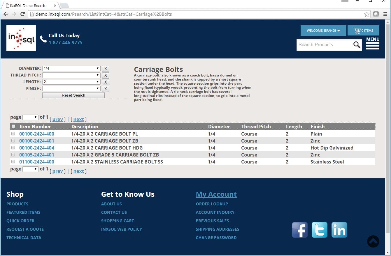 INxSQL Software - 2025 Reviews, Pricing & Demo
