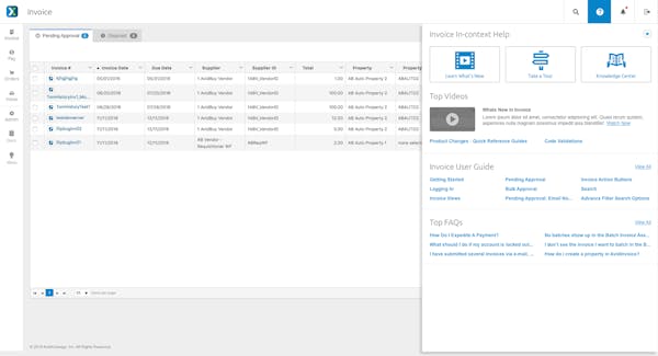 AvidXchange Reviews, Demo & Pricing - 2022