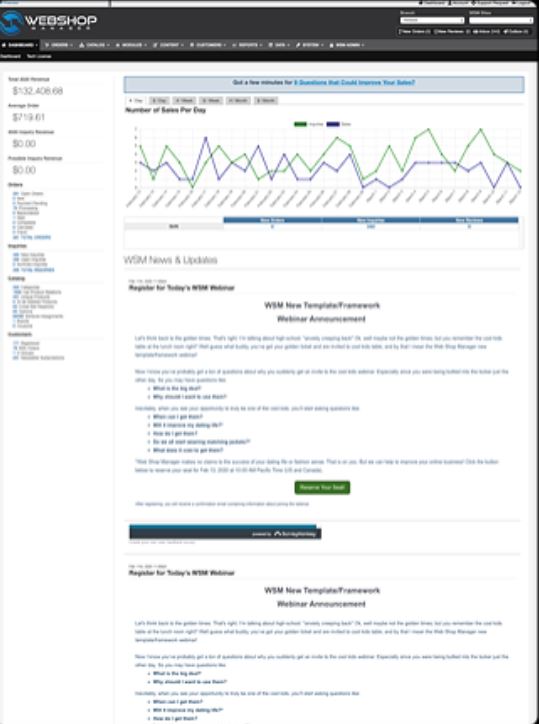 Web Shop Manager Cost & Reviews - Capterra Australia 2025