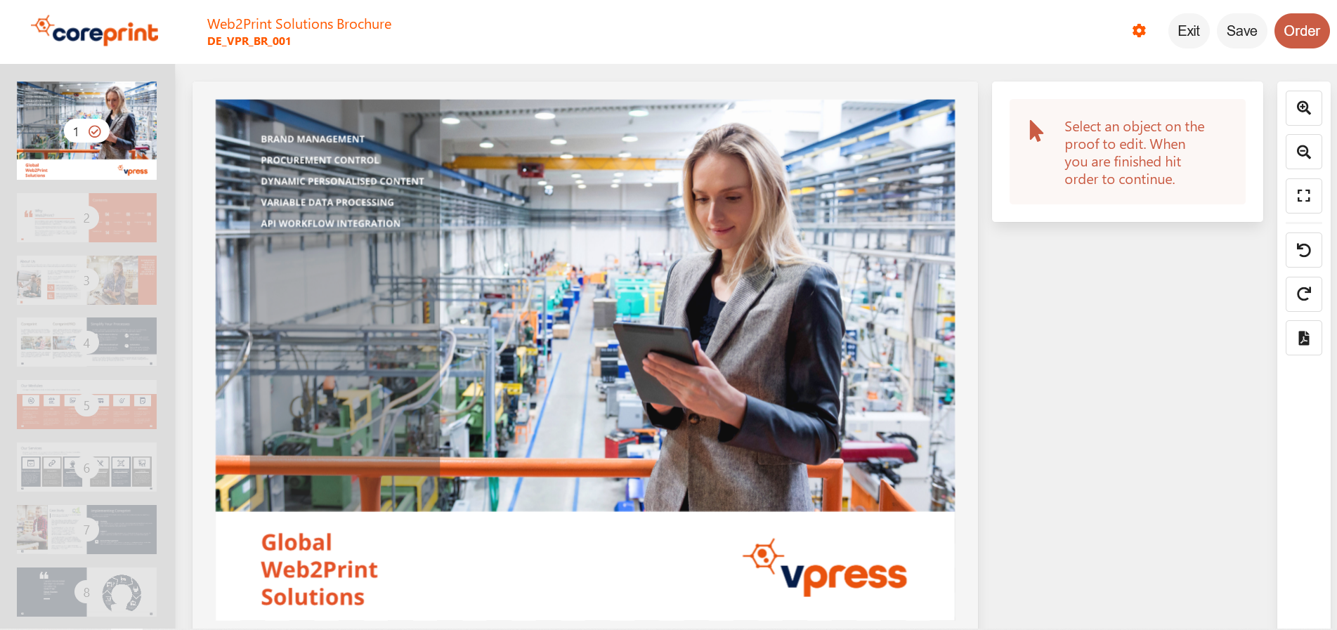 Coreprint Software - 2023 Reviews, Pricing & Demo