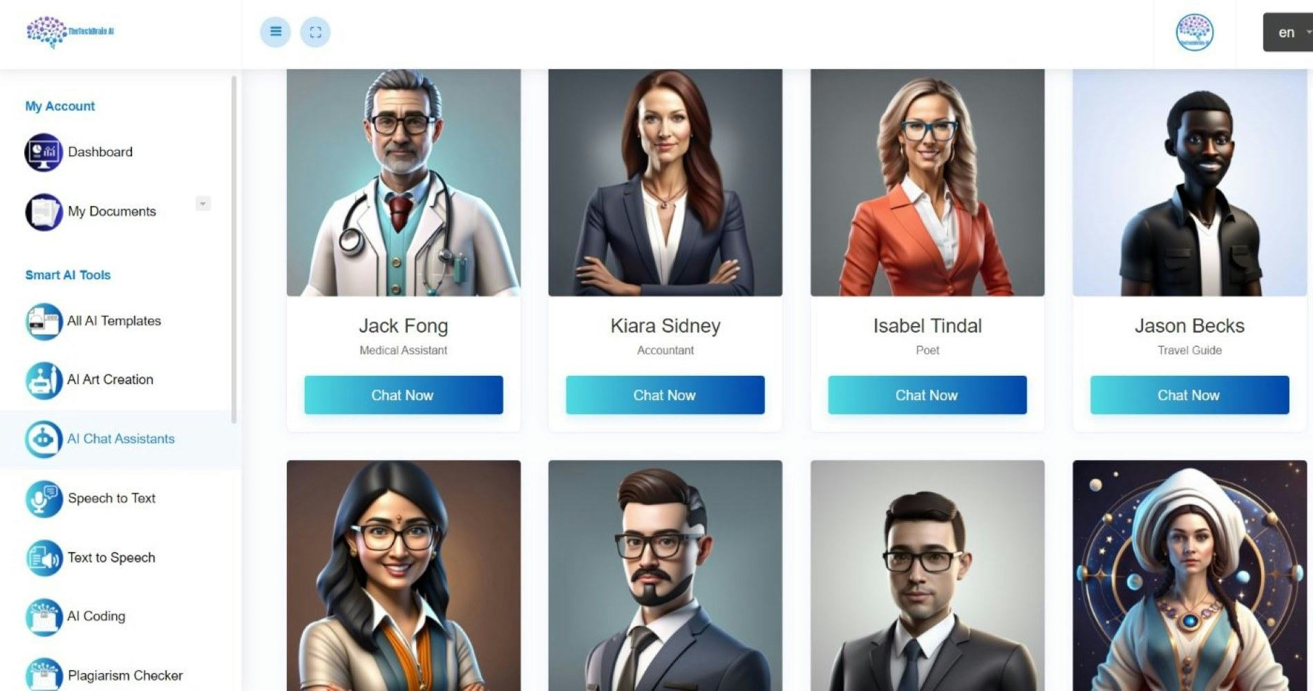 TheTechBrain AI Software - 2025 Reviews, Pricing & Demo