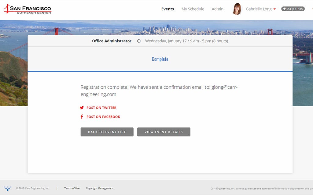 VolunteerHub | Reviews, Pricing & Demos - SoftwareAdvice AU