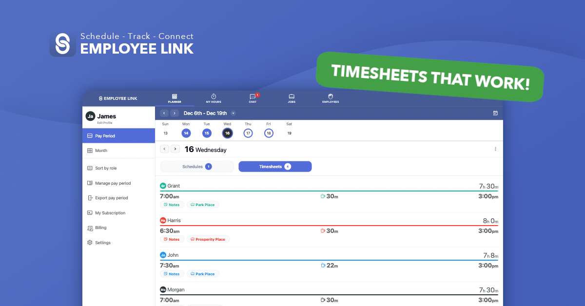 Employee Link Software - 2023 Reviews, Pricing & Demo