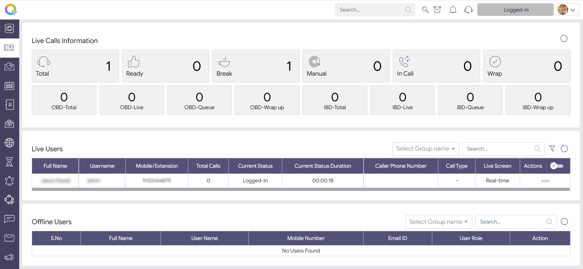 Cloud Call Center Solution Software - 2025 Reviews, Pricing & Demo