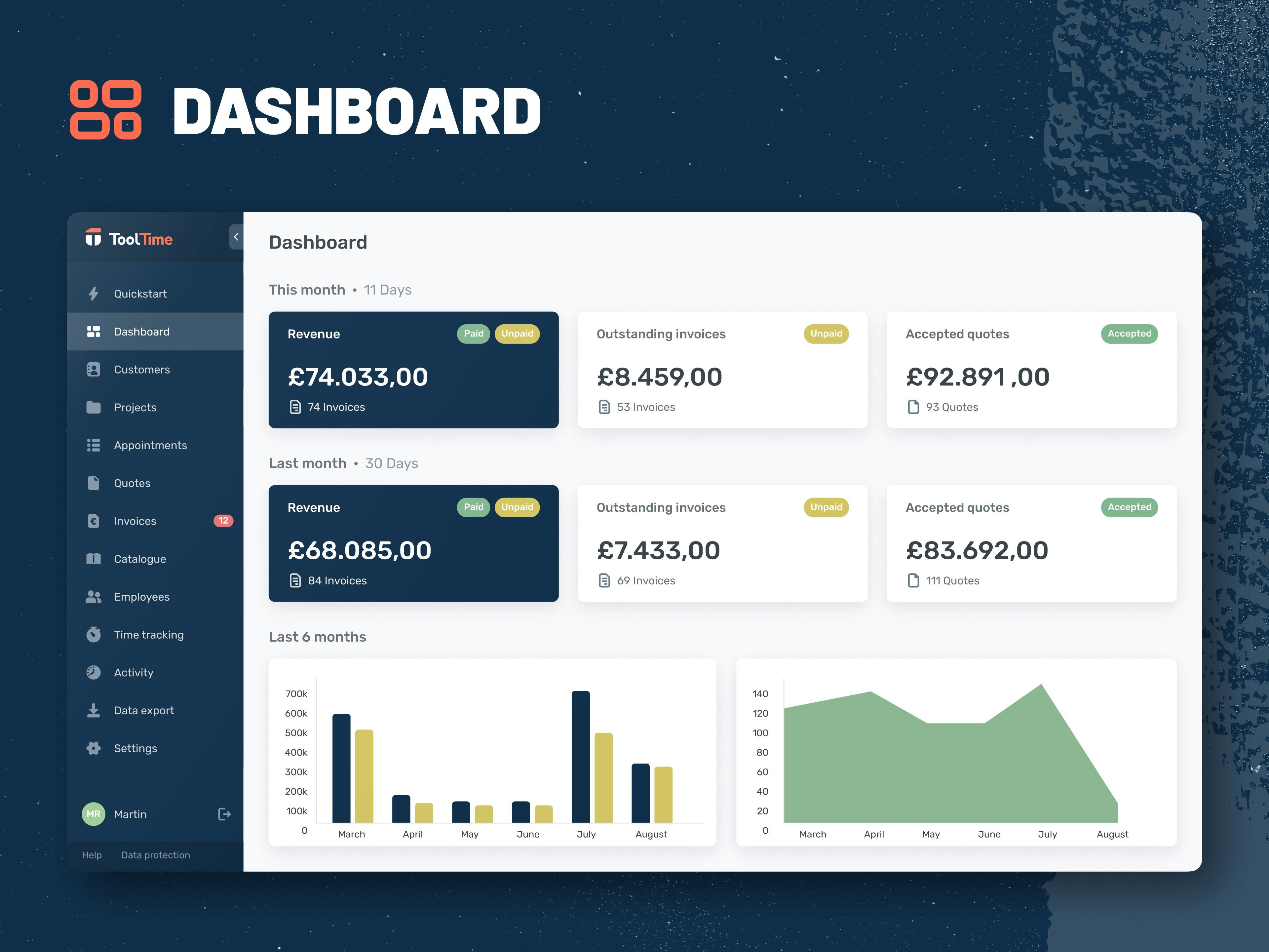 ToolTime Software - 2024 Reviews, Pricing & Demo