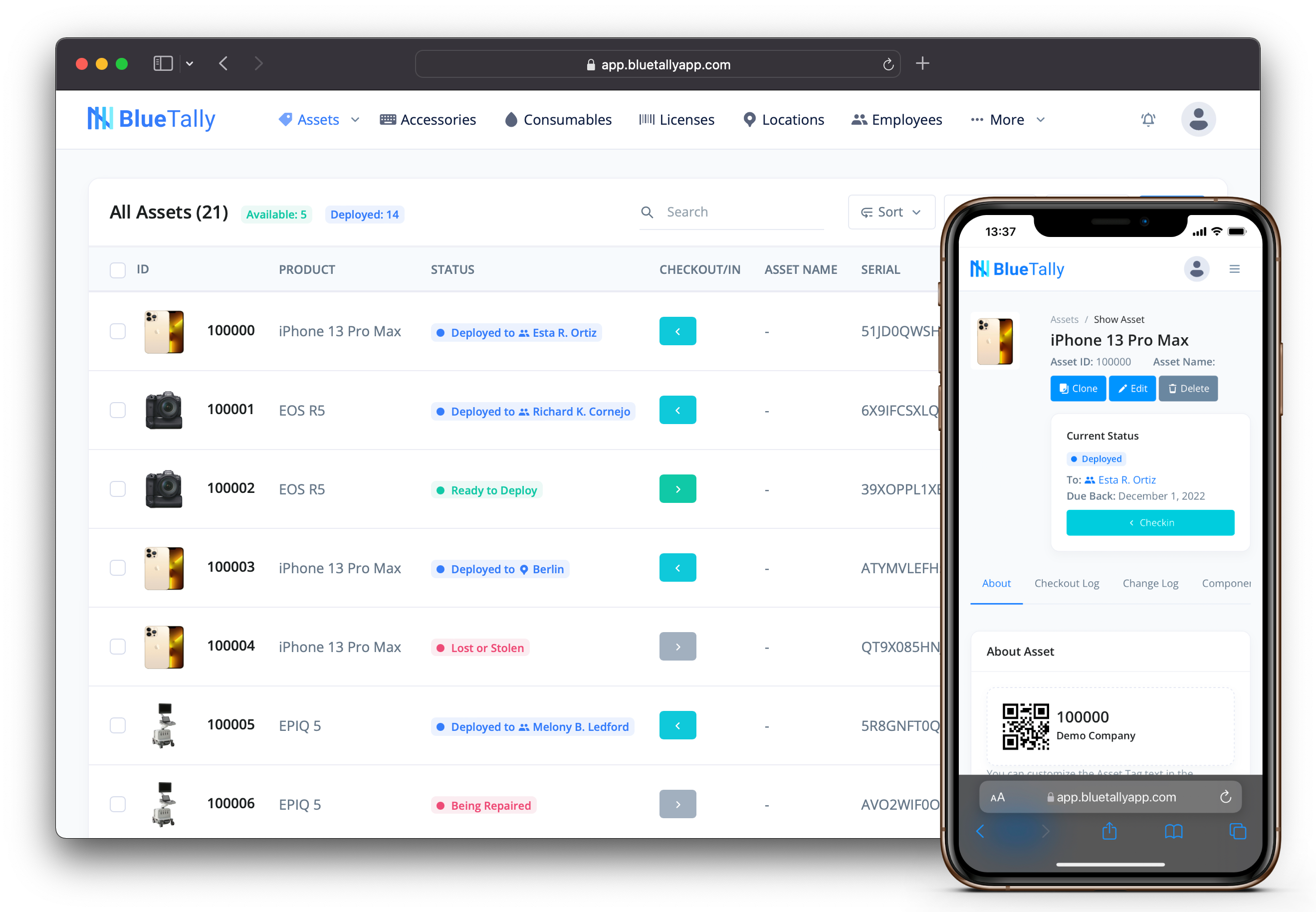 BlueTally | Reviews, Pricing & Demos - SoftwareAdvice GB