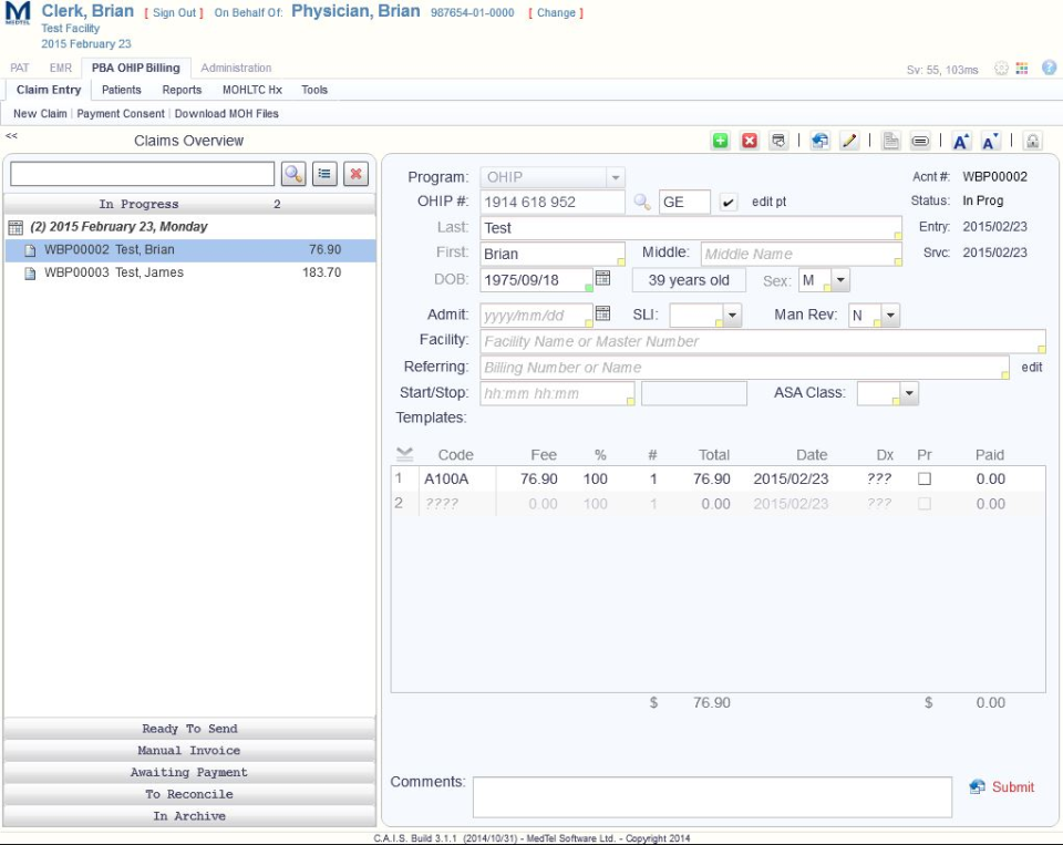 Personal Billing Assistant Pricing, Reviews & Features - Capterra ...