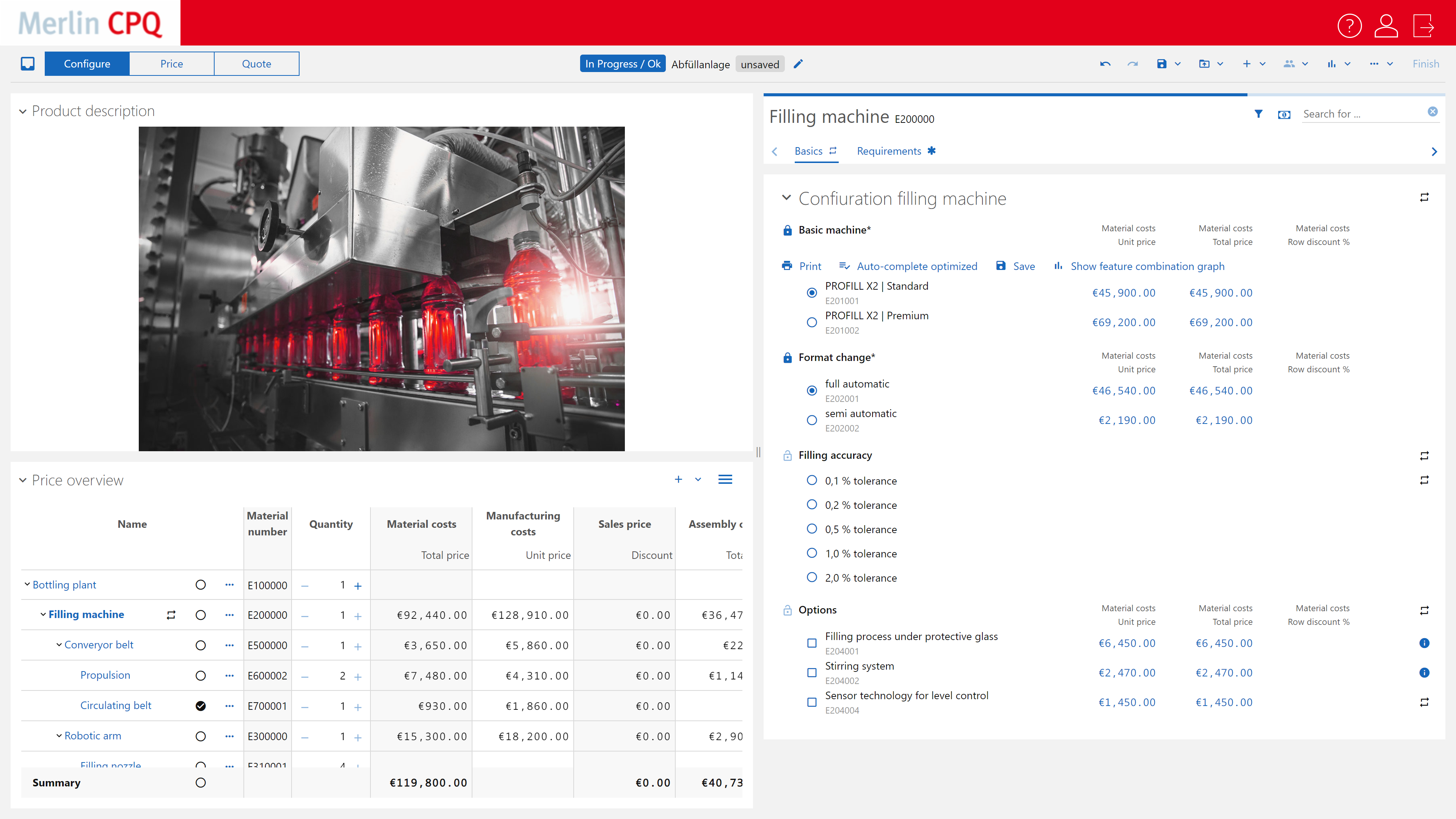 Merlin CPQ Reviews, Prices & Ratings | GetApp Canada 2023