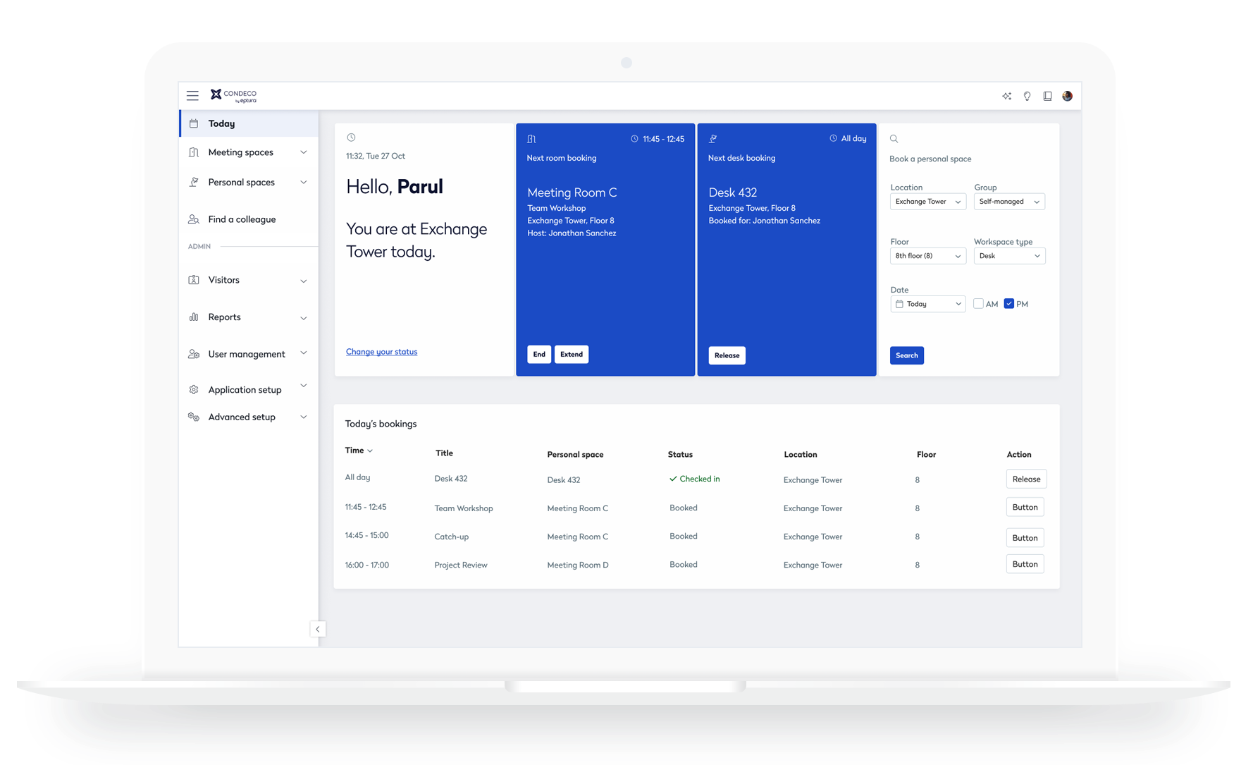 Condeco | Reviews, Pricing & Demos - SoftwareAdvice IE