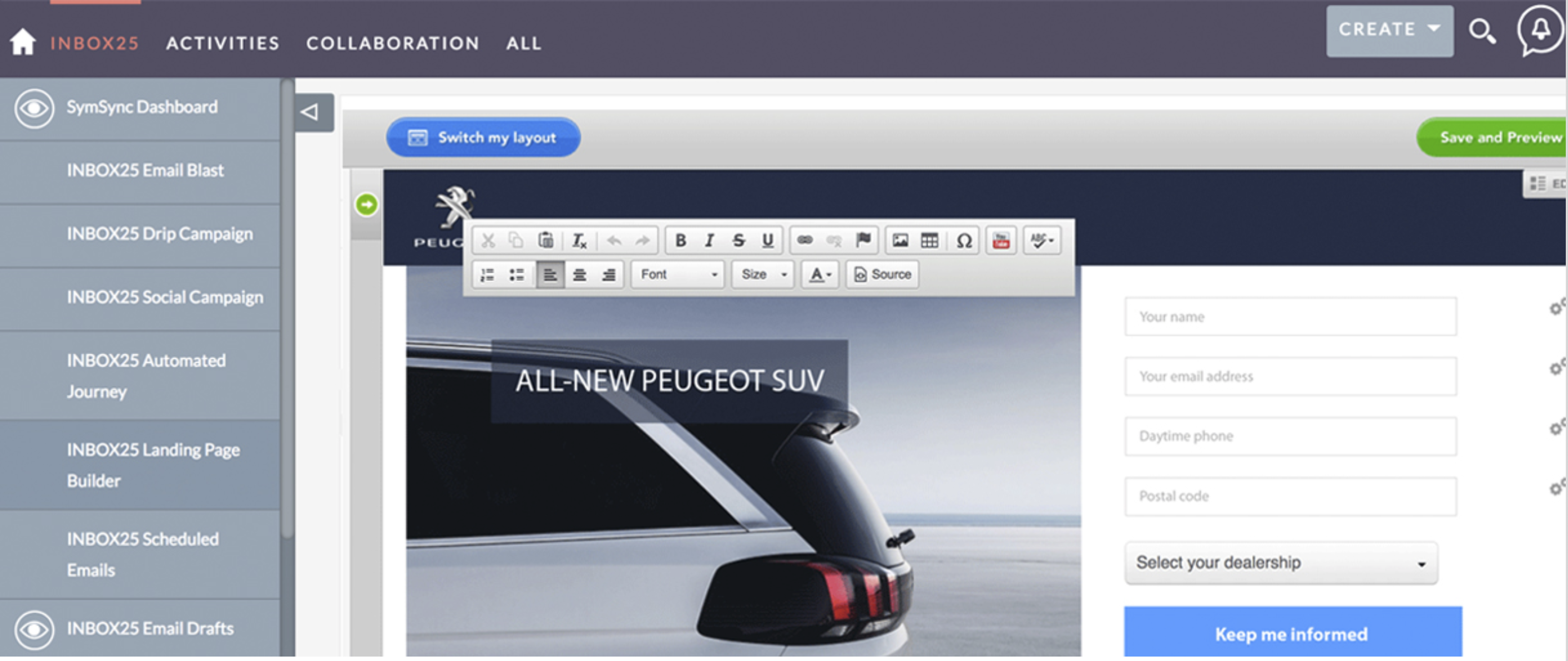 INBOX25 Software - 2022 Reviews, Pricing & Demo