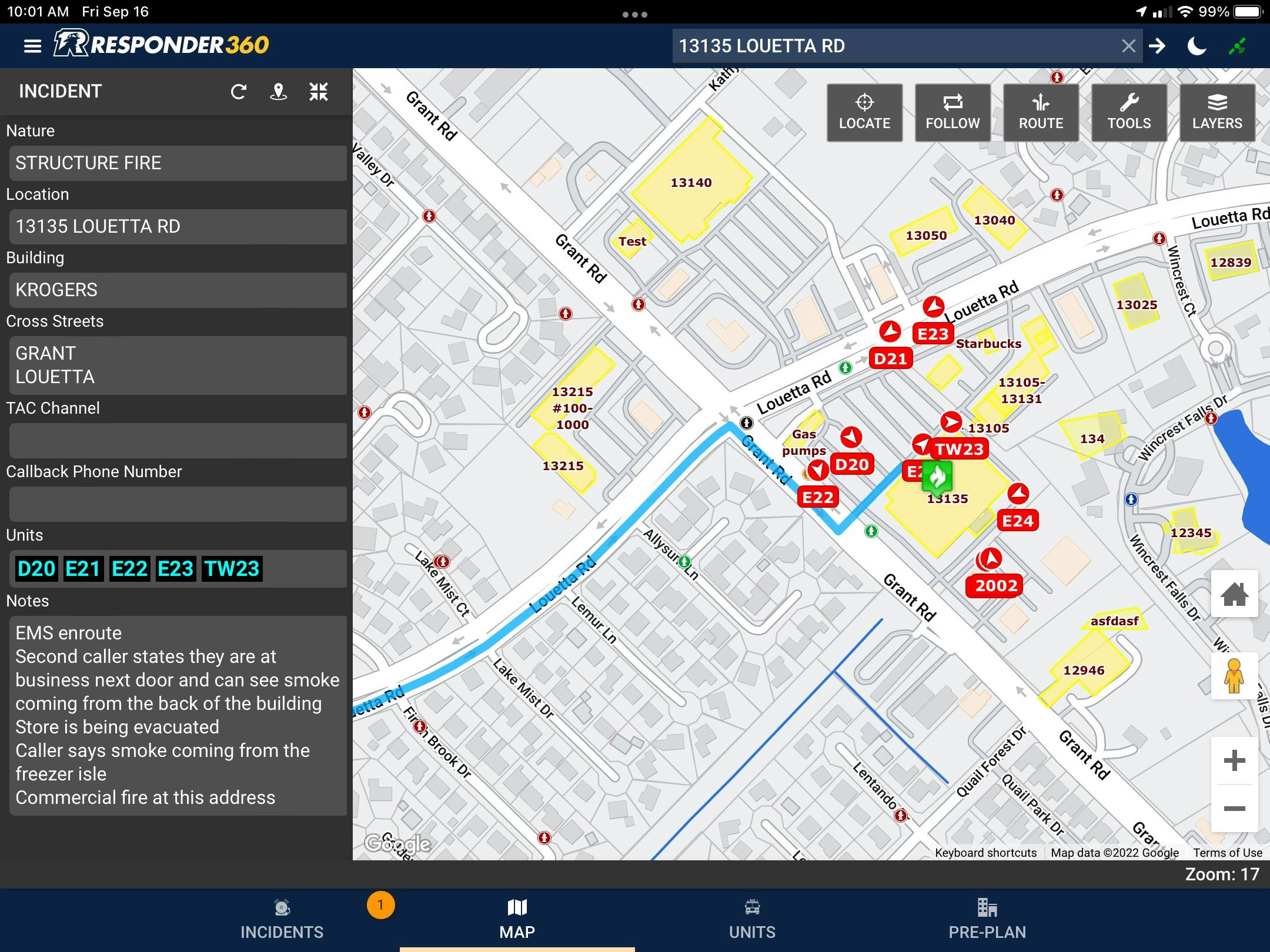 Responder360 Software - 2022 Reviews, Pricing & Demo